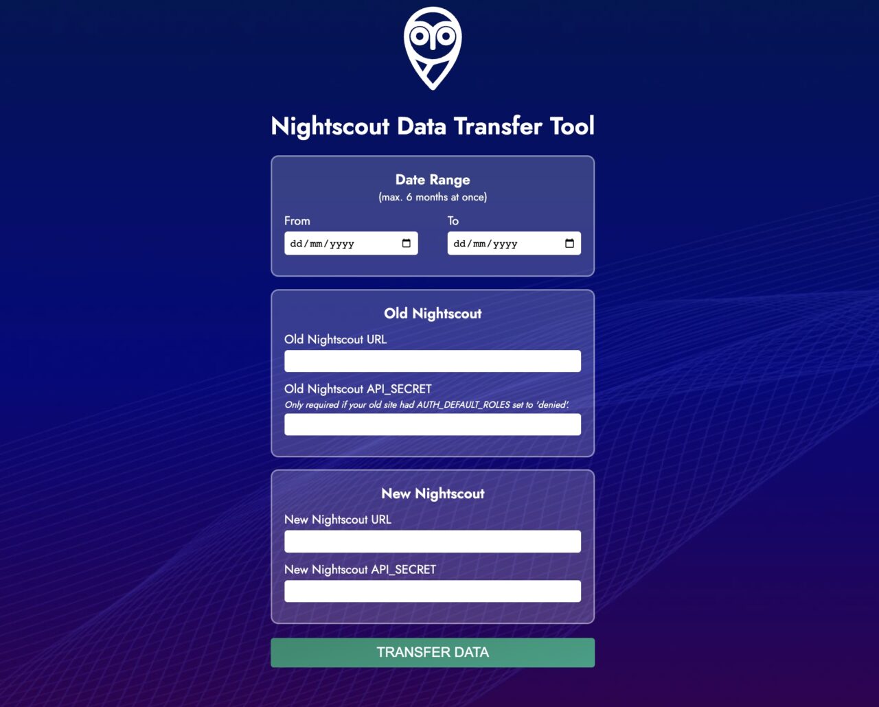 Welcome to Nightscout.pro | Nightscout Pro