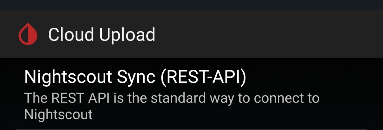 Use Nightscout with xDrip+ | Nightscout Pro