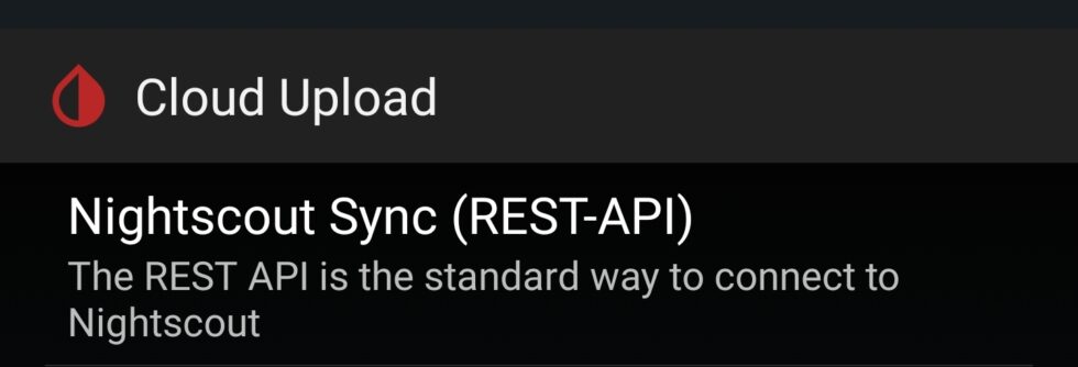 Use Nightscout with xDrip+ | Nightscout Pro